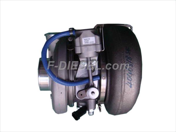 IVECO CURSOR 13 Turbocharger T04B59,465044-5001 - F-DIESEL Power Co.,Ltd